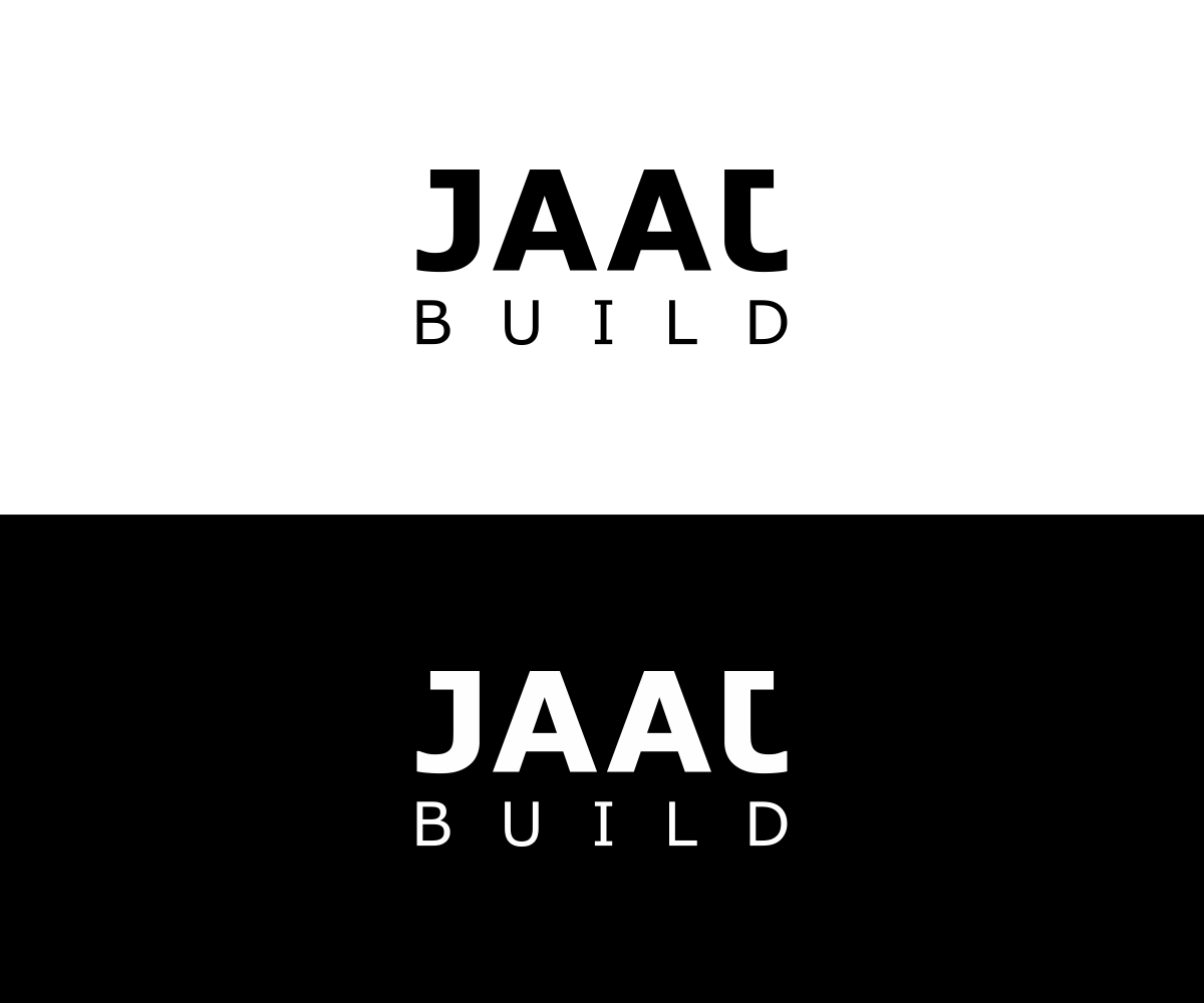 Serious, Professional, Building Logo Design for JAAC Build by Senyawart ...