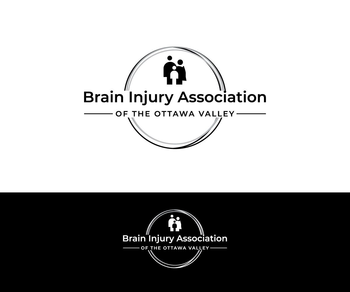 Logo Design for Brain Injury Association of the Ottawa Valley by ...