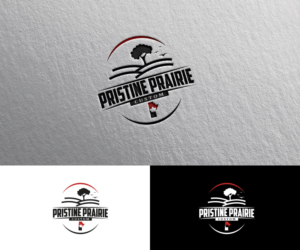 Pristine Prairie Custom | 49 Logo Designs for Pristine Prairie Custom