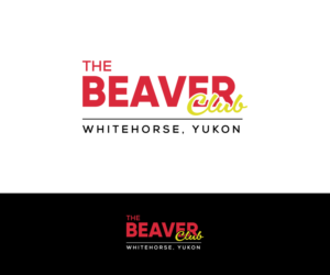 The Beaver Club | 23 Logo Designs for The Beaver Club. Whitehorse, Yukon
