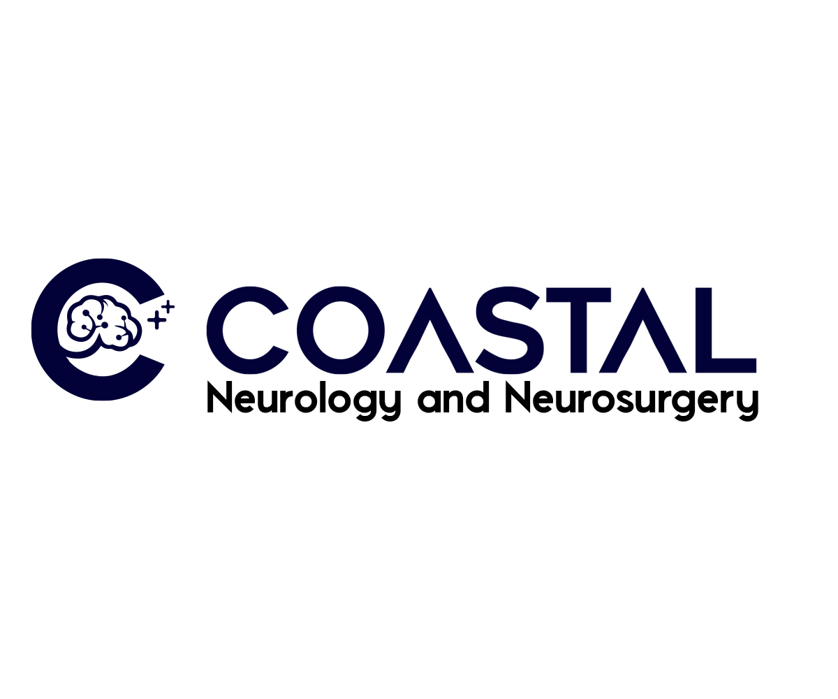 Logo Design for Coastal Neurology and Neurosurgery by EymenBera ...