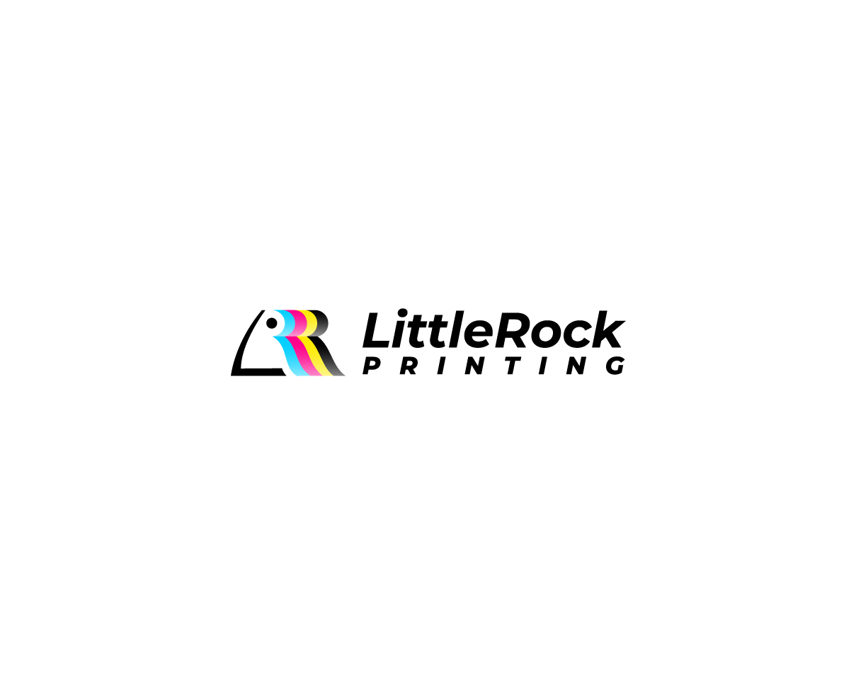 Logo Design for Little Rock Printing by MrBranding | Design #28160712