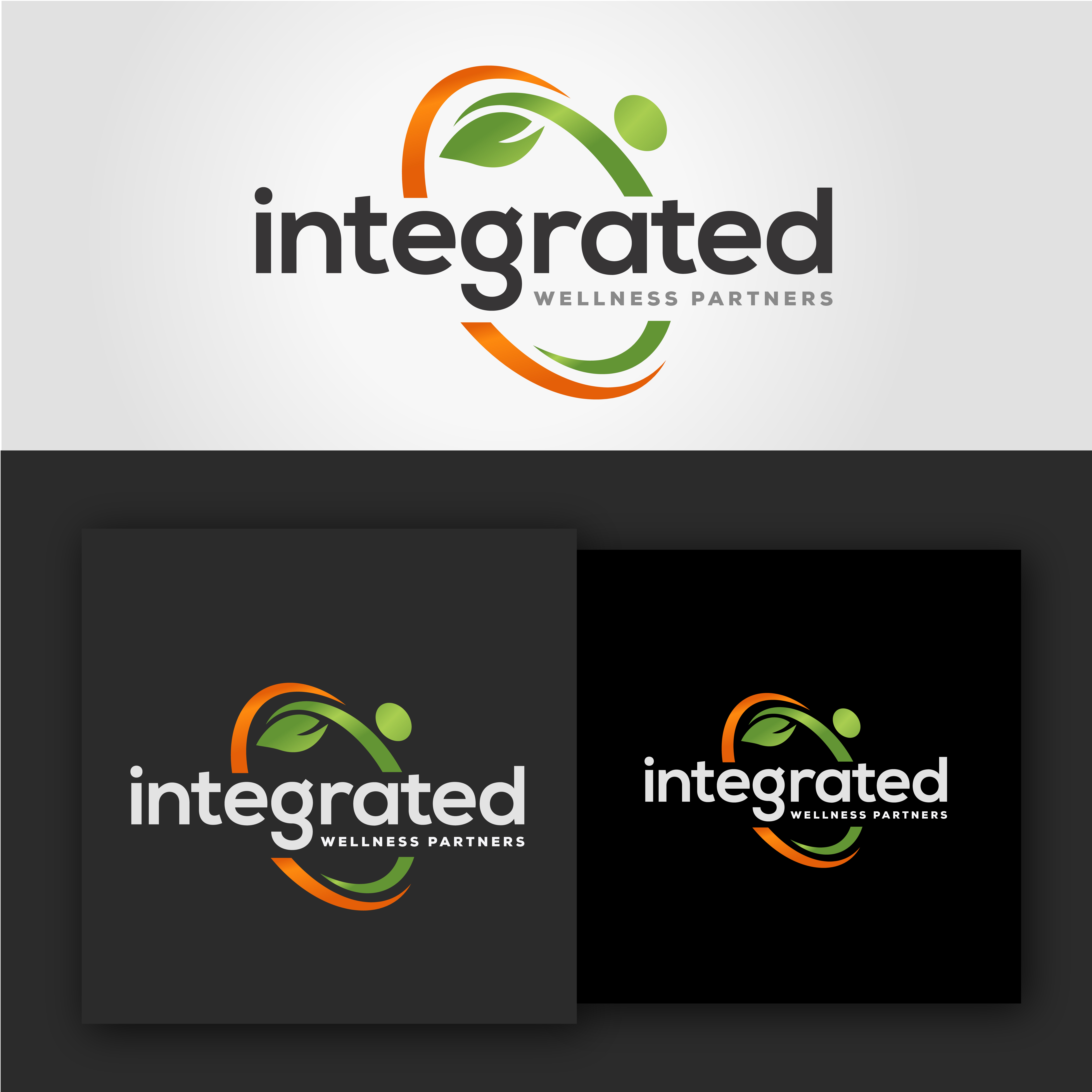 Modern, Professional, Healthcare Logo Design for Integrated Wellness ...