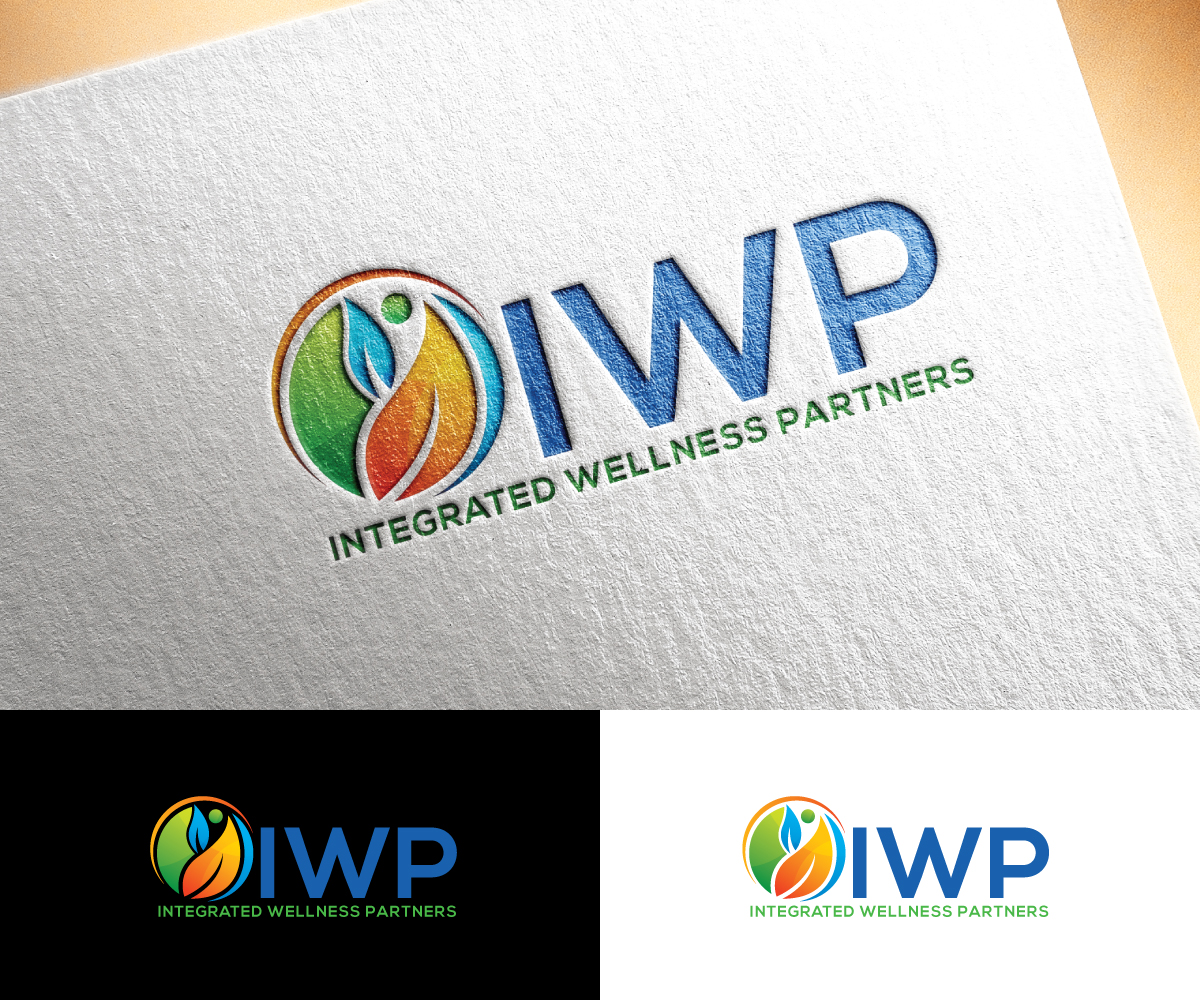 Modern, Professional, Healthcare Logo Design for Integrated Wellness ...