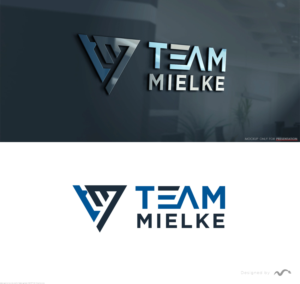 Team Mielke | 29 Logo Designs for TM and Team Mielke