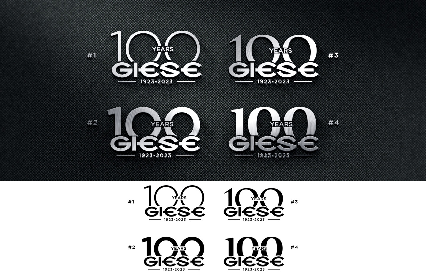 Playful, Modern, Commercial and Industrial Metal Fabrication Logo ...