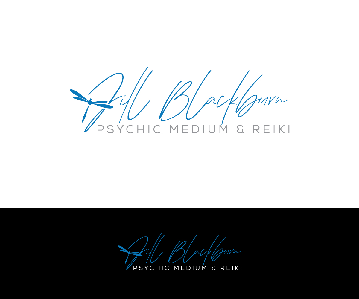 Elegant, Playful, Holistic/alternative/spiritual Logo Design for Jill ...