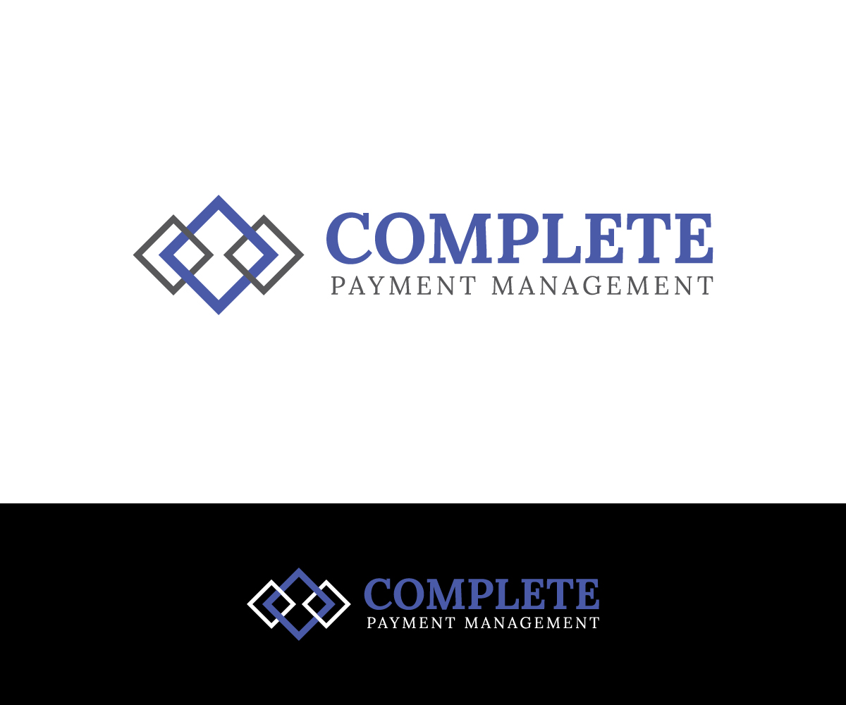 Logo Design for COMPLETE PAYMENT MANAGEMENT by wdesigner2 | Design #28179237