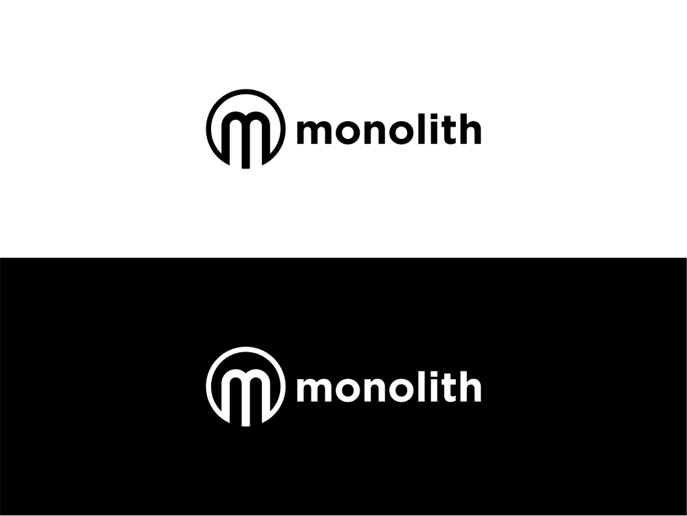 Logo Design for monolith by Art-Workers | Design #28183281