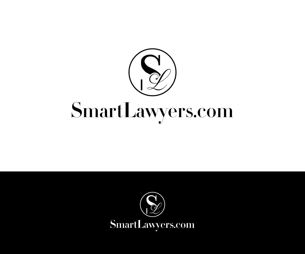 Logo Design for SmartLawyers.com by wdesigner2 | Design #28209865