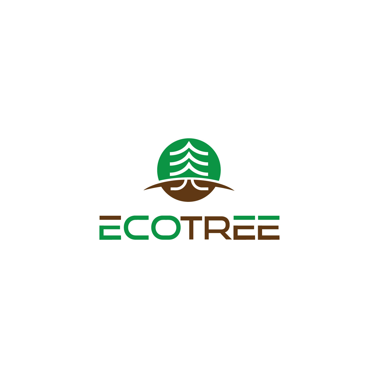 Logo Design for ECOtree by Salman125 | Design #28201066
