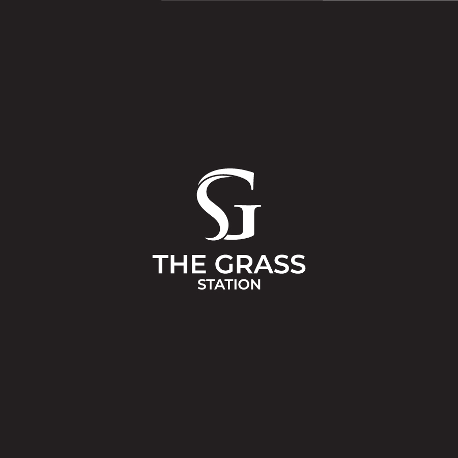 Logo Design for The Grass Station by ri_na | Design #28196400