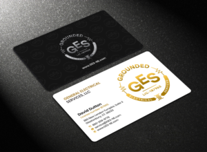 General Electrical Services, LLC New Business Card Design Project | 33 ...