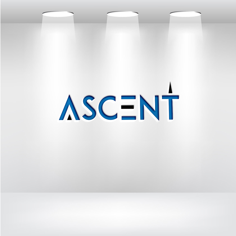 Logo Design for Ascent by kamru | Design #28194421