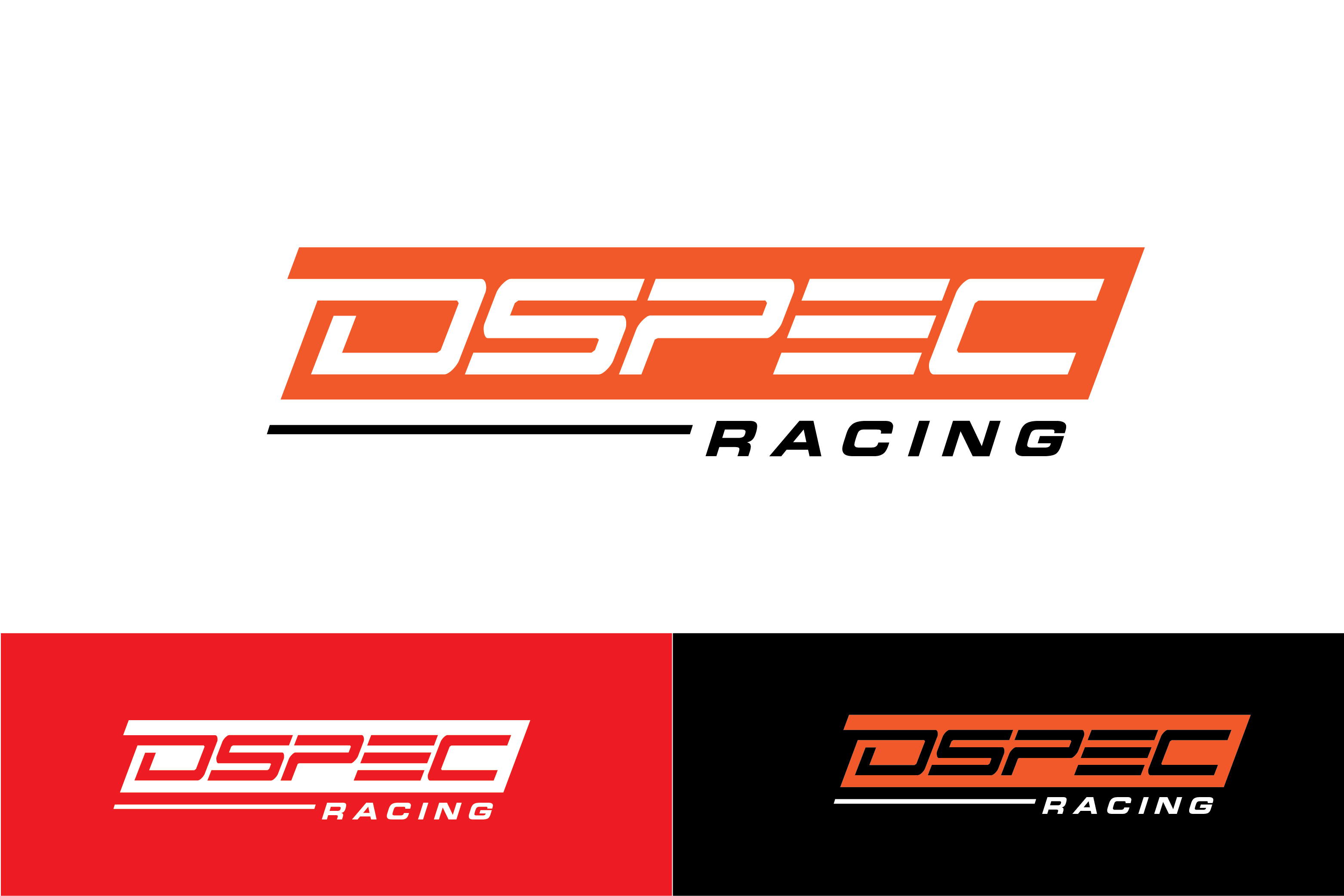 Logo Design for DSPEC Racing by renderman | Design #28190156
