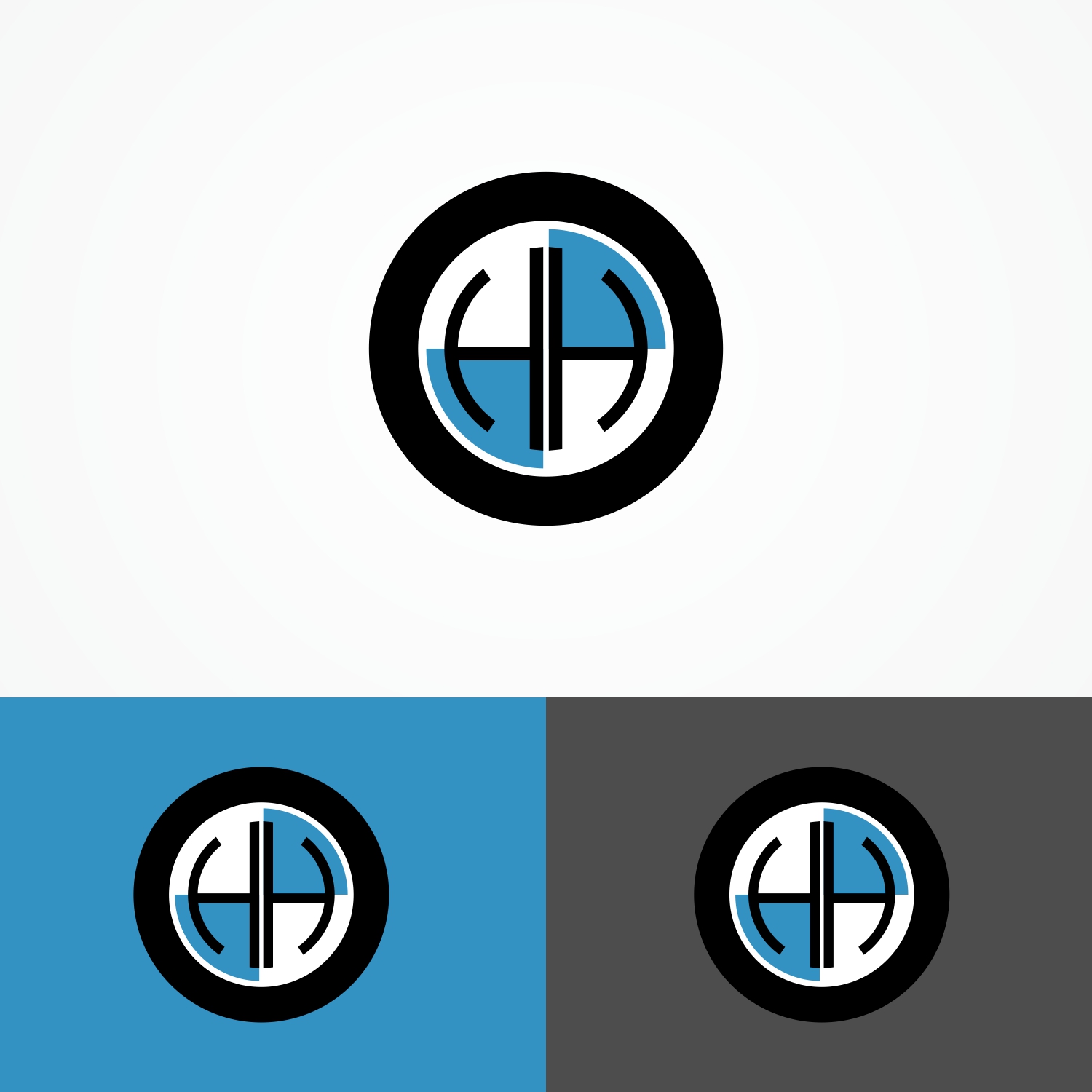 Elegant, Playful, private car service Logo Design for HH by B8 | Design ...