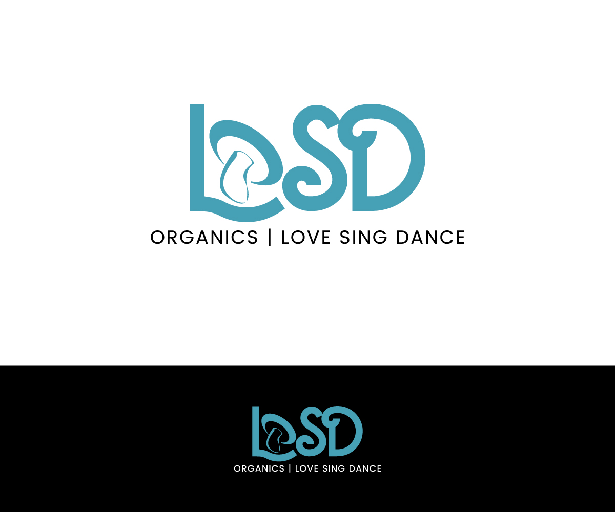 Bold, Playful, Natural Nutrition, Health, Energy, Mental Clarity Logo ...