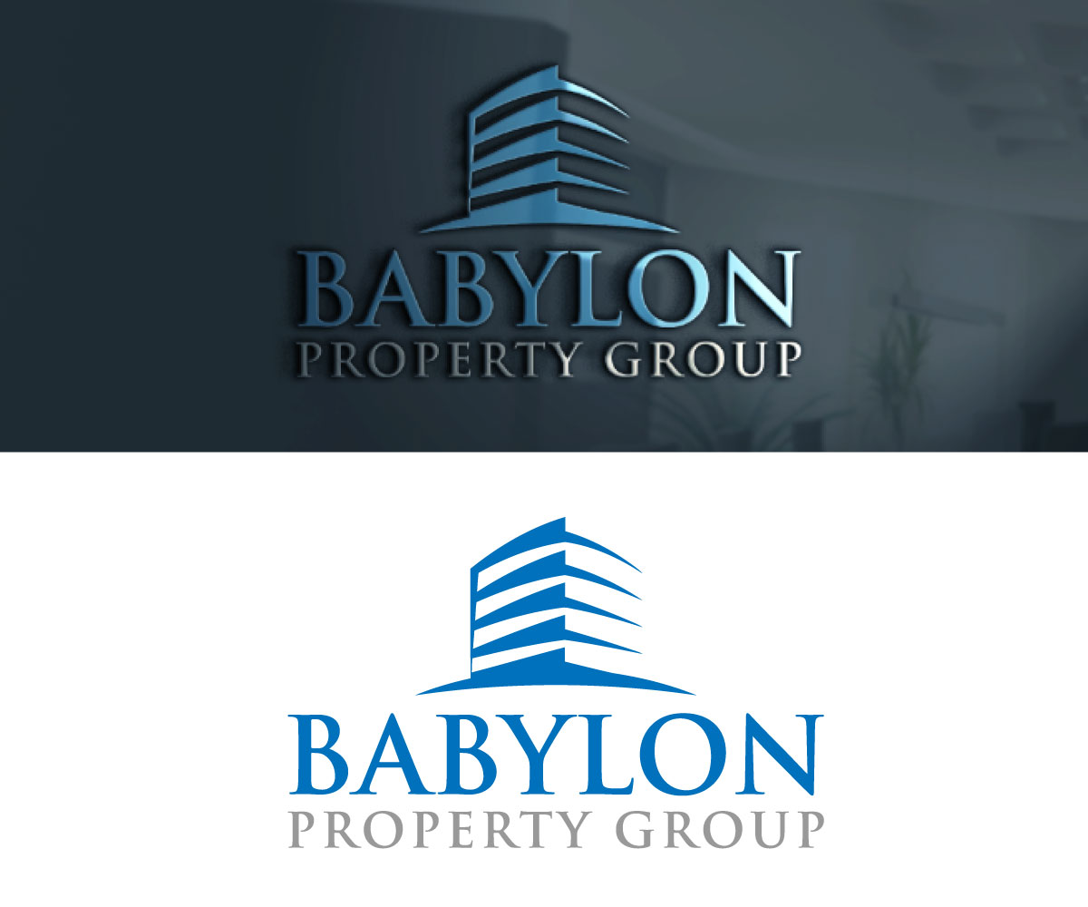 Serious, Professional, Property Investment Logo Design for Babylon ...