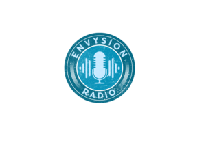Envysion Radio | 4 Logo Designs for Envysion Radio