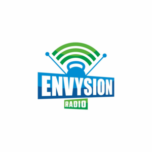 Envysion Radio | 4 Logo Designs for Envysion Radio