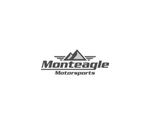 MONTEAGLE MOTORSPORTS | 59 Logo Designs for MONTEAGLE MOTORSPORTS