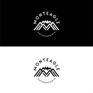 MONTEAGLE MOTORSPORTS | 59 Logo Designs for MONTEAGLE MOTORSPORTS