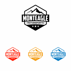 MONTEAGLE MOTORSPORTS | 59 Logo Designs for MONTEAGLE MOTORSPORTS