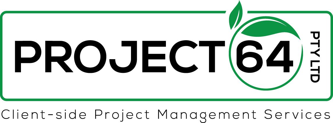 Logo Design for Project 64 Pty Ltd by geni | Design #28214141