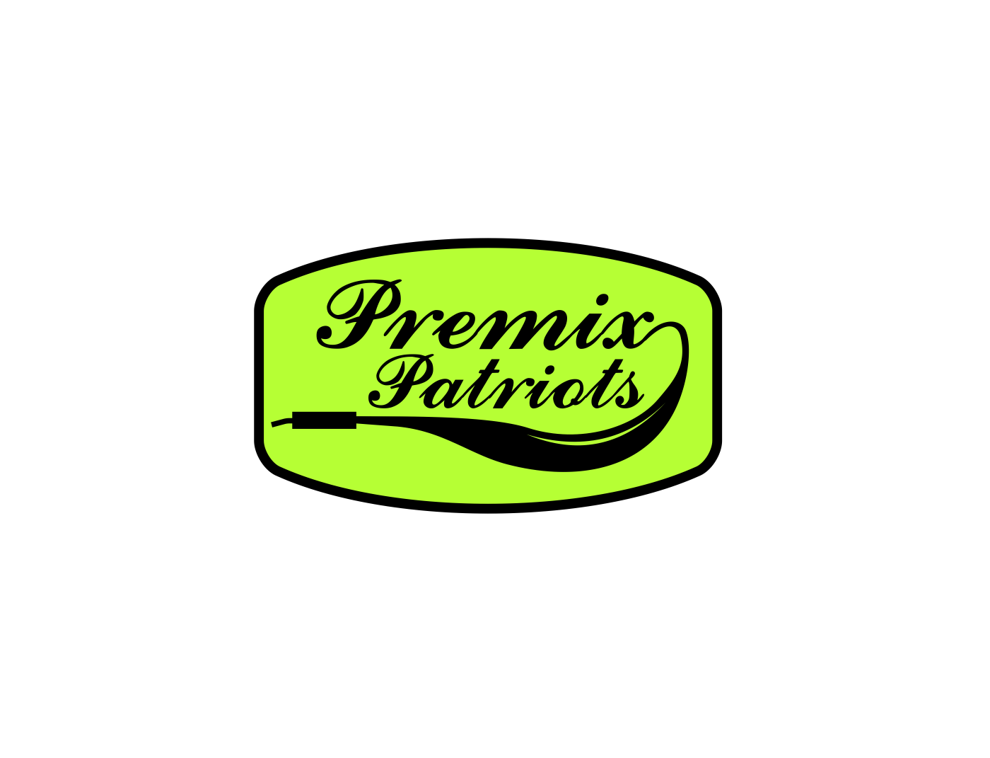 Masculine, Traditional, Motorcycle Logo Design for Premix Patriots by ...
