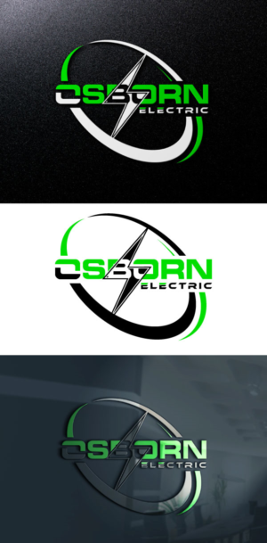 Osborn Electric | 146 Logo Designs for Osborn Electric