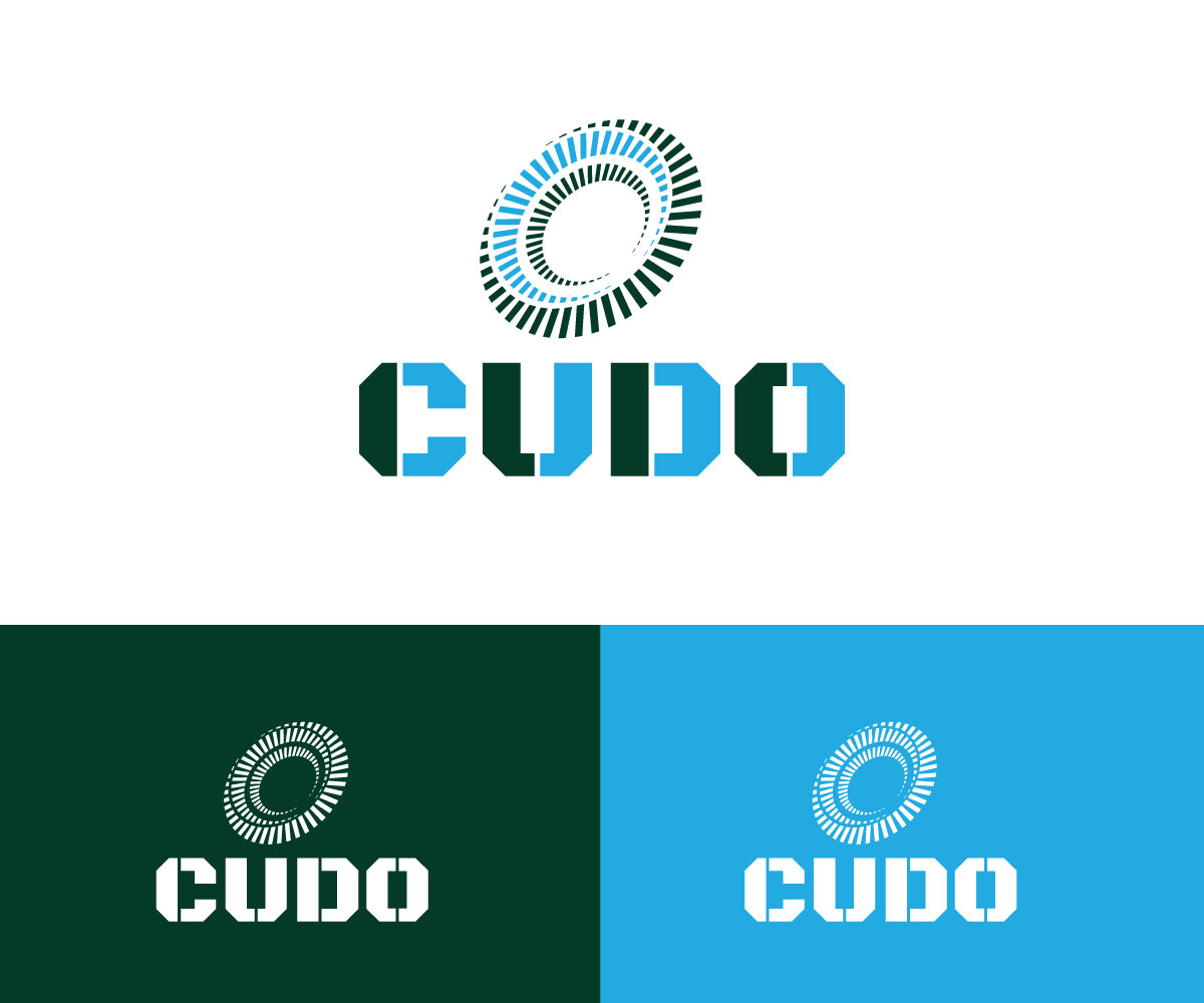 Bold, Modern, social media / personal growth Logo Design for CUDO by ...
