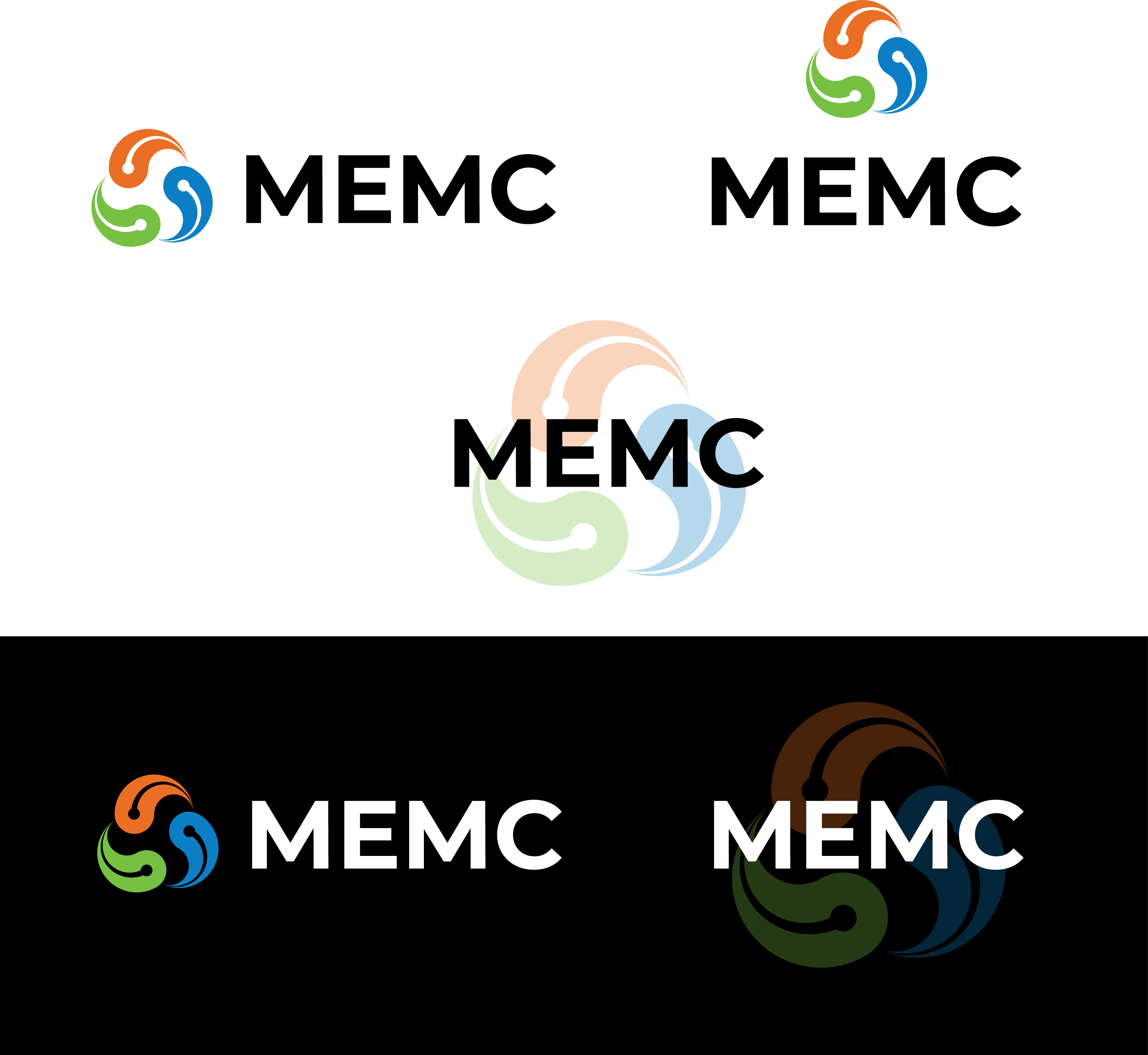 Serious, Modern Logo Design for MEMC by HelloGraphix | Design #28208009
