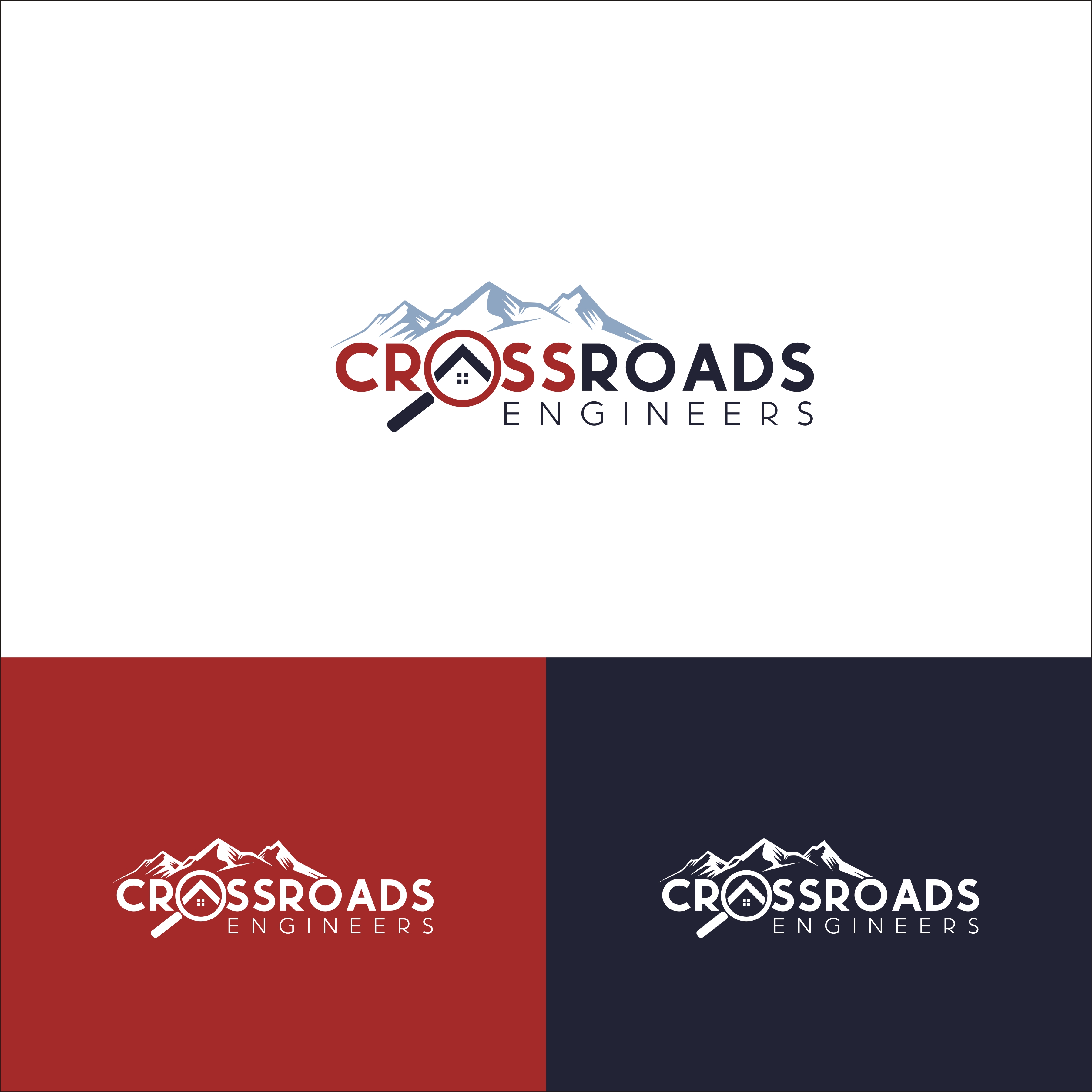 Masculine, Upmarket, Structural inspection, home inspection, foundation ...