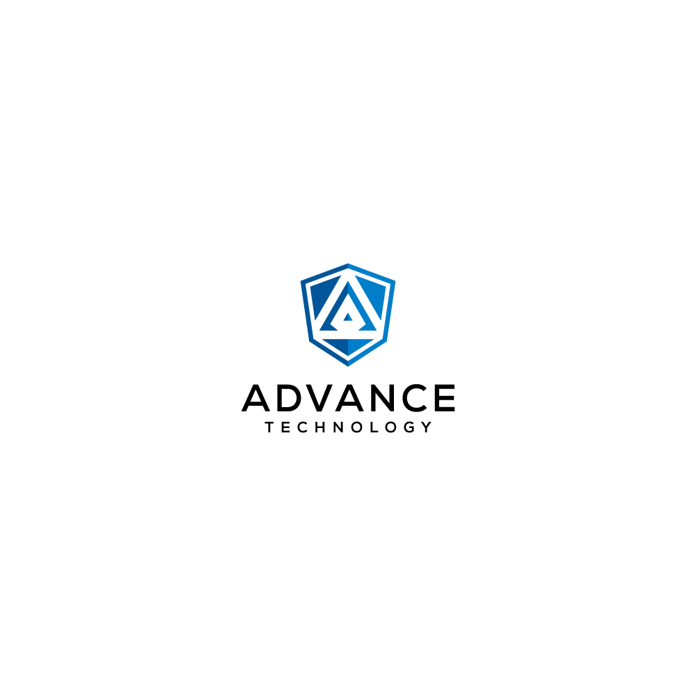Logo Design for ADVANCE TECHNOLOGY by Tordoria | Design #28217781