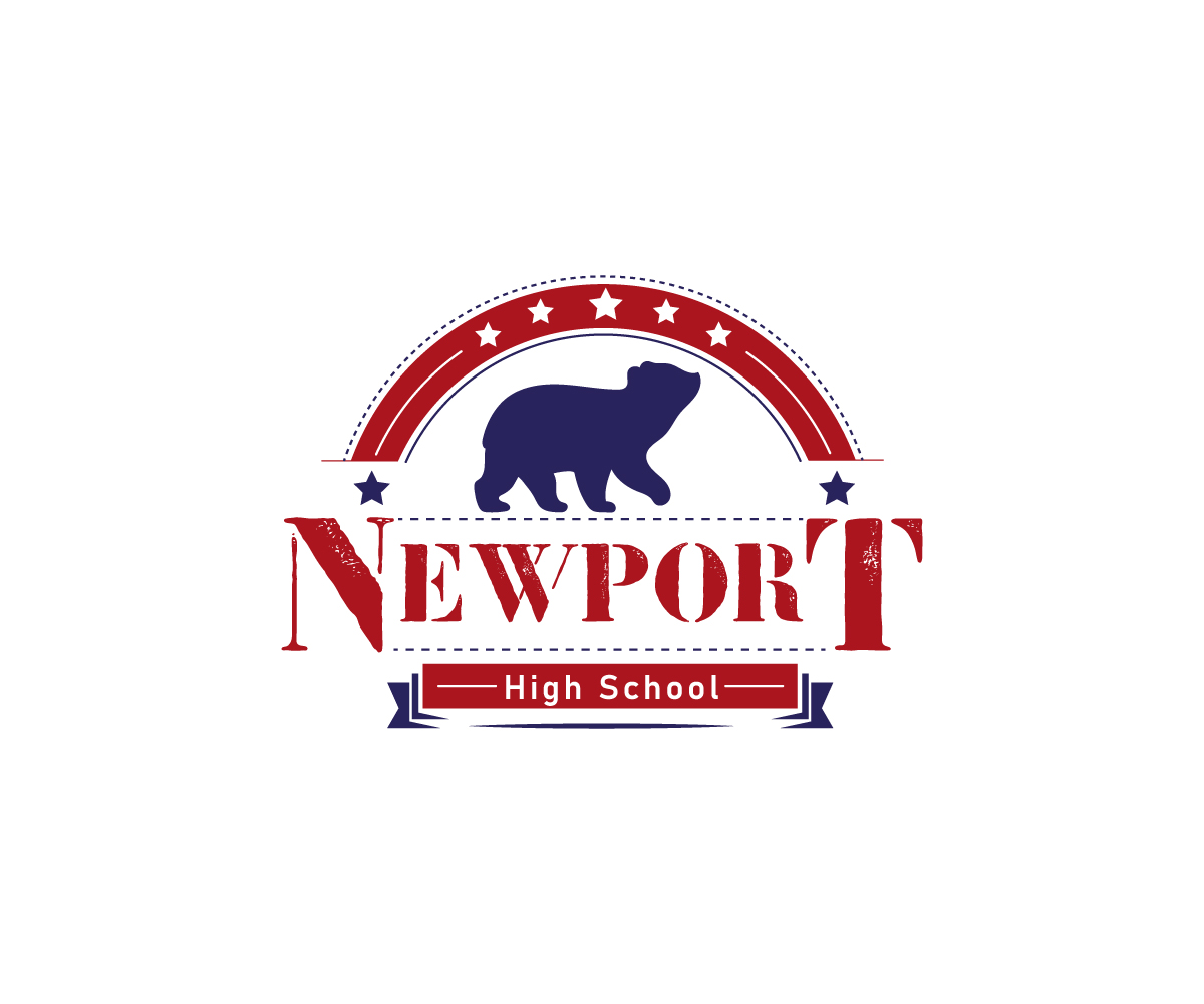 Elegant, Playful Logo Design for Newport High School by lavanya ...
