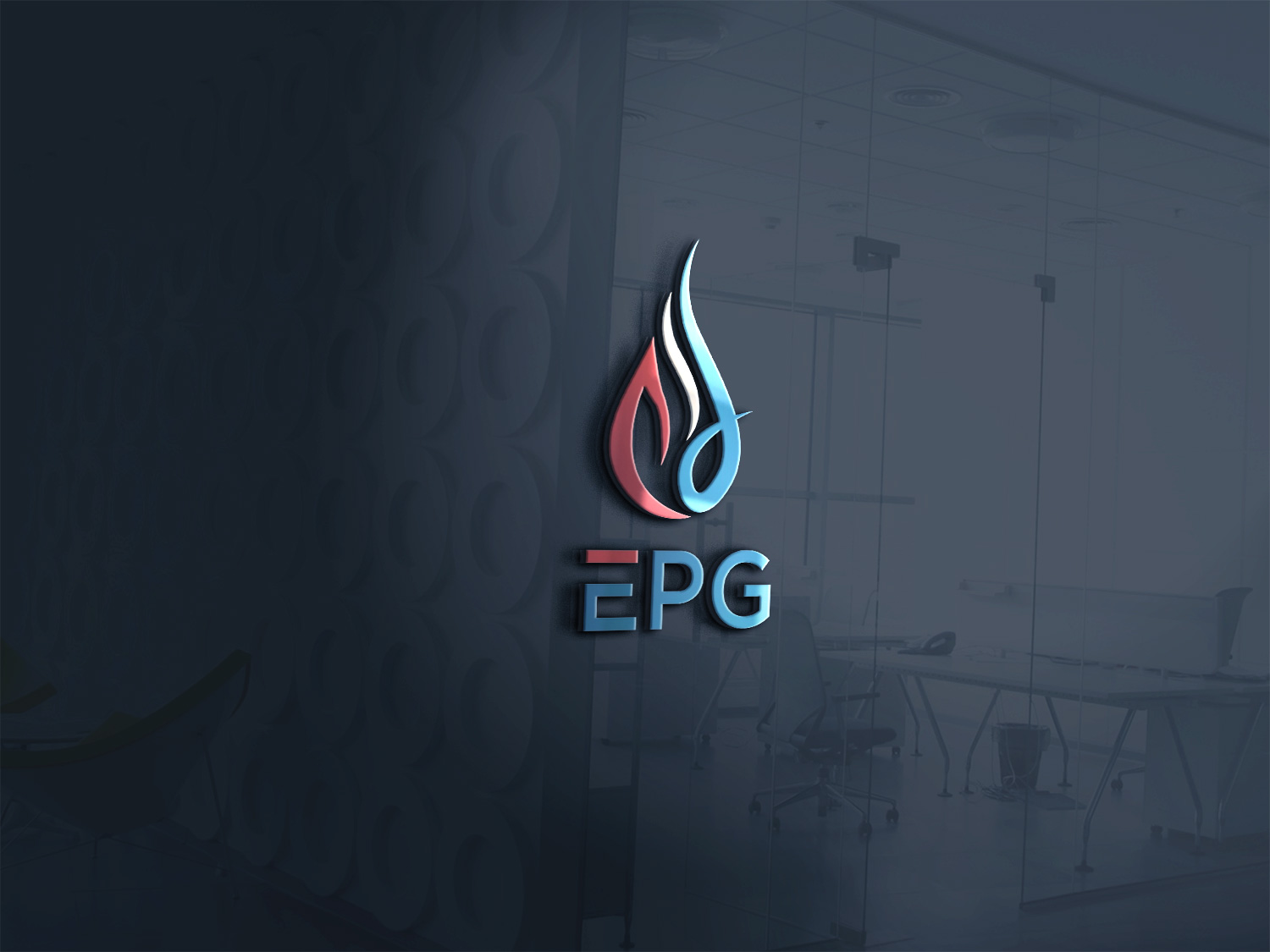 Logo Design for EPG by luthfanajah 2 | Design #28294993