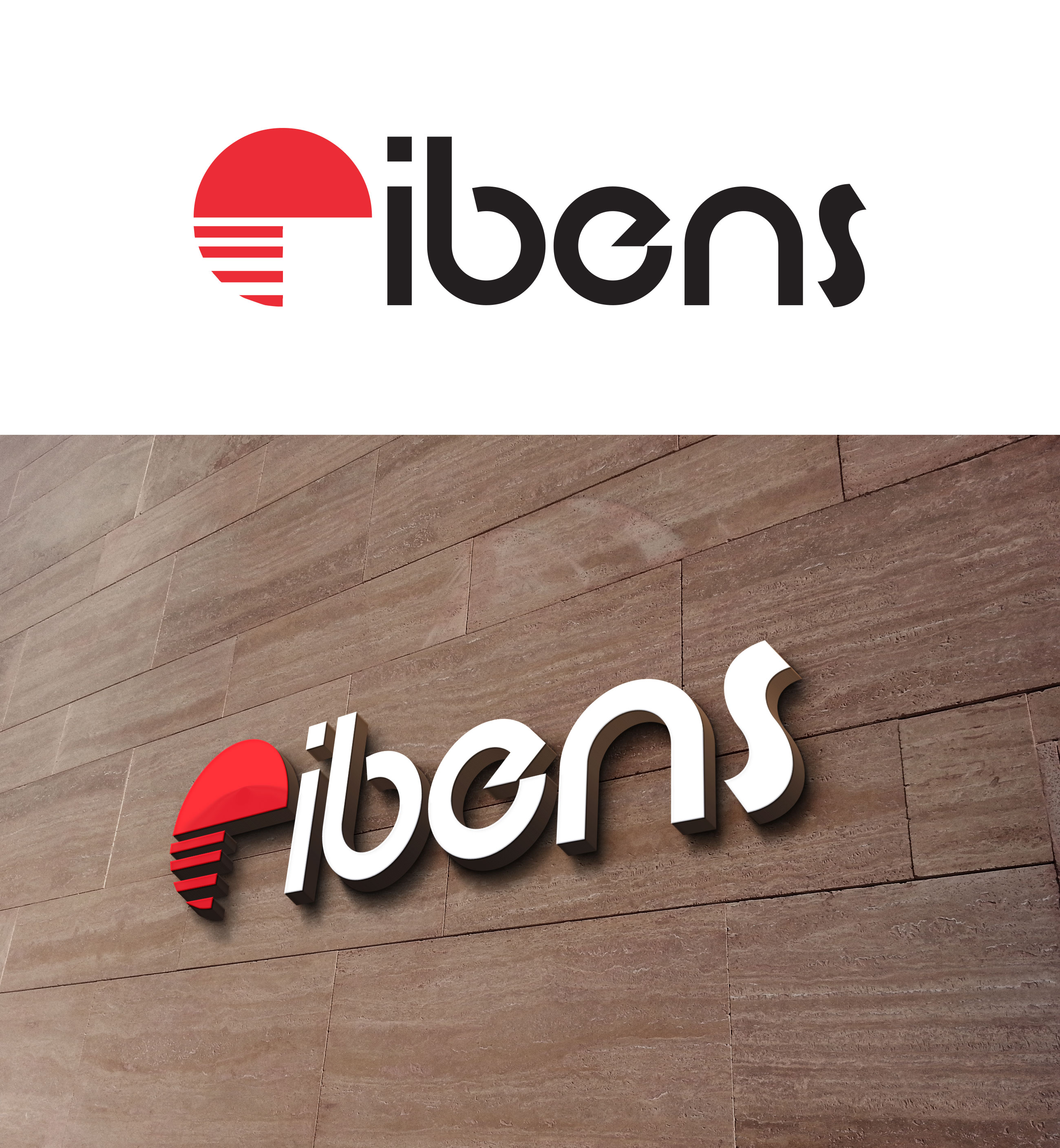Logo Design for EIBENS or eibens by wdesigner2 | Design #28273165
