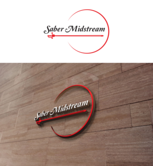 Oil & Gas company needs a logo design | 35 Logo Designs for Saber Midstream