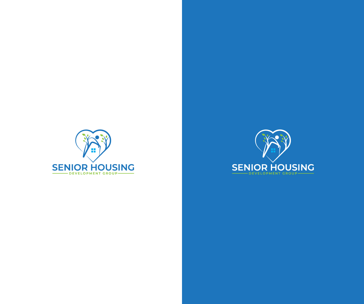 Elegant, Playful Logo Design for Senior Housing Development Group by ...