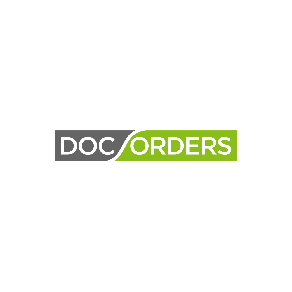 Logo Design for Doc Orders by bety.kamila | Design #28249958
