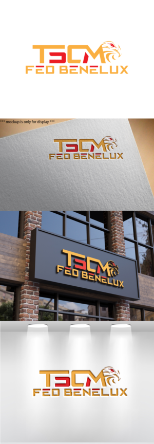 Logo TSCM Federatie Benelux | 28 Logo Designs for We are the only ...