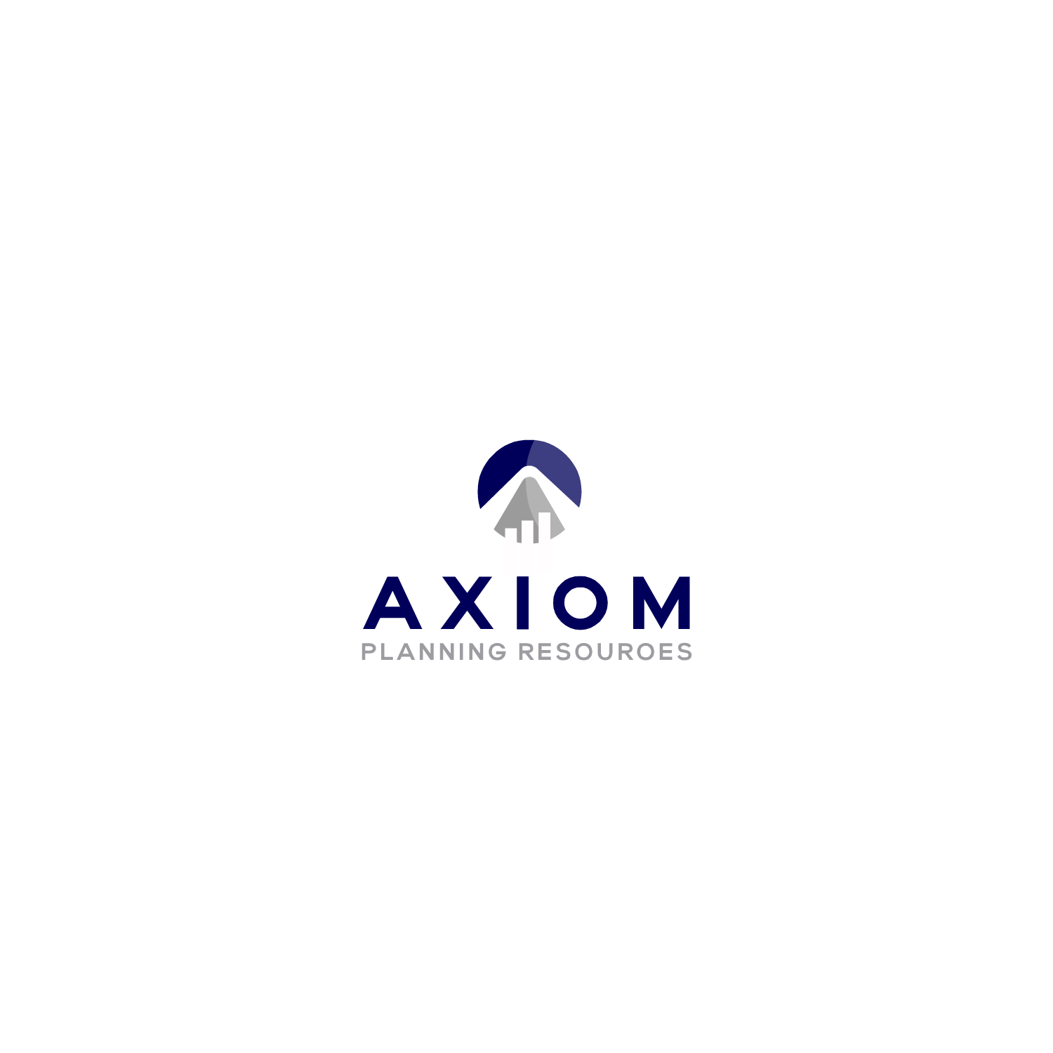 Logo Design for Axiom Planning Resources by S.N.Y™-01 | Design #28251657
