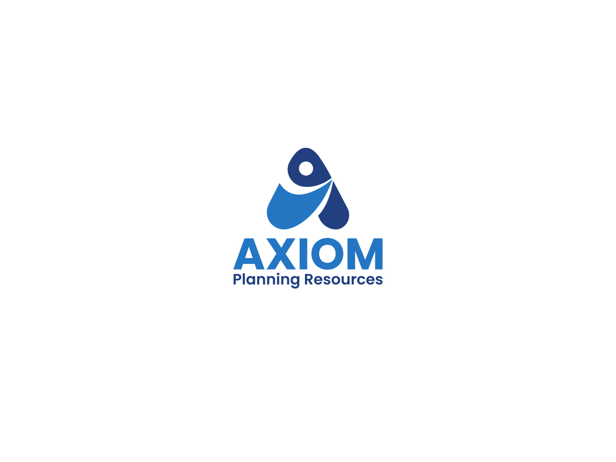 Logo Design for Axiom Planning Resources by Creative-Hero | Design ...