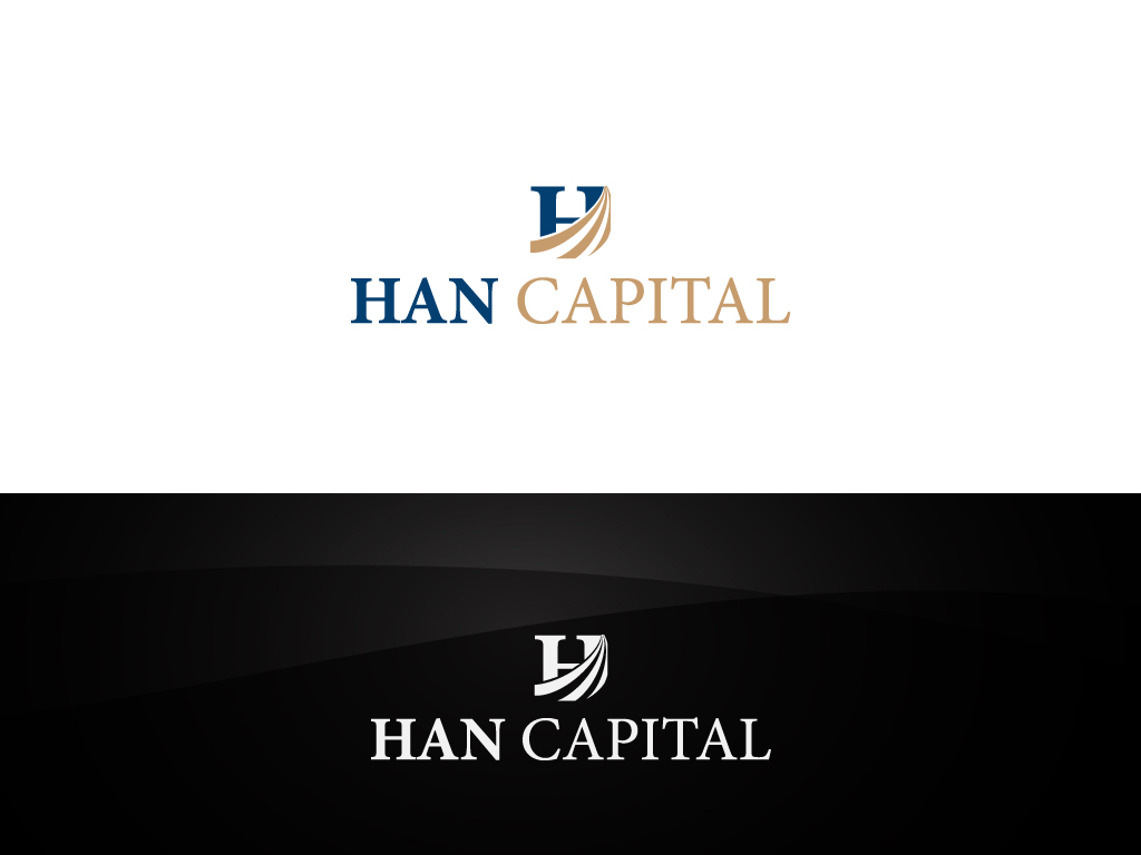 Investment Logo Design for HAN CAPITAL by damakyjr | Design #753928