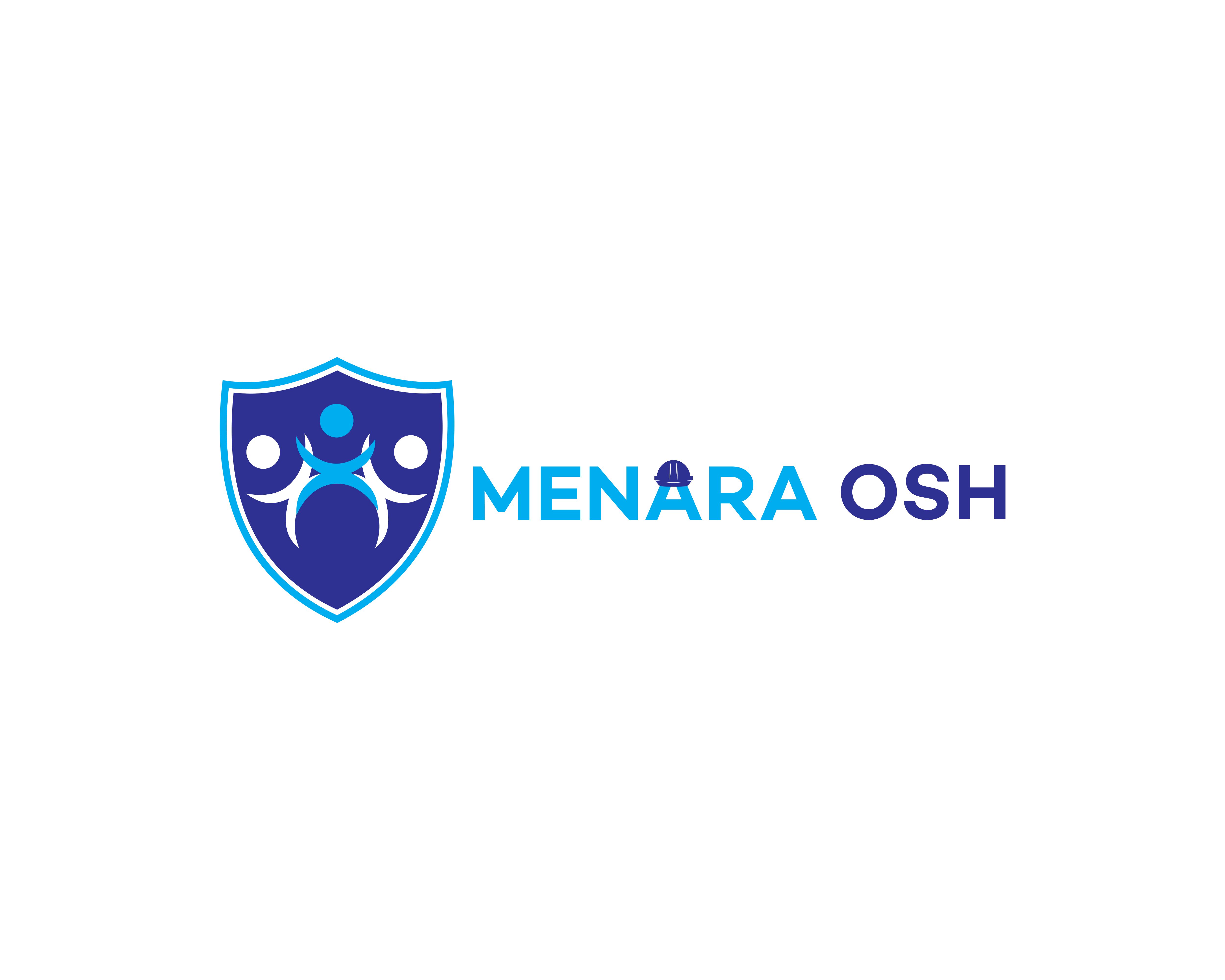 Playful, Colorful, medical dignostic center Logo Design for Menara OSH ...