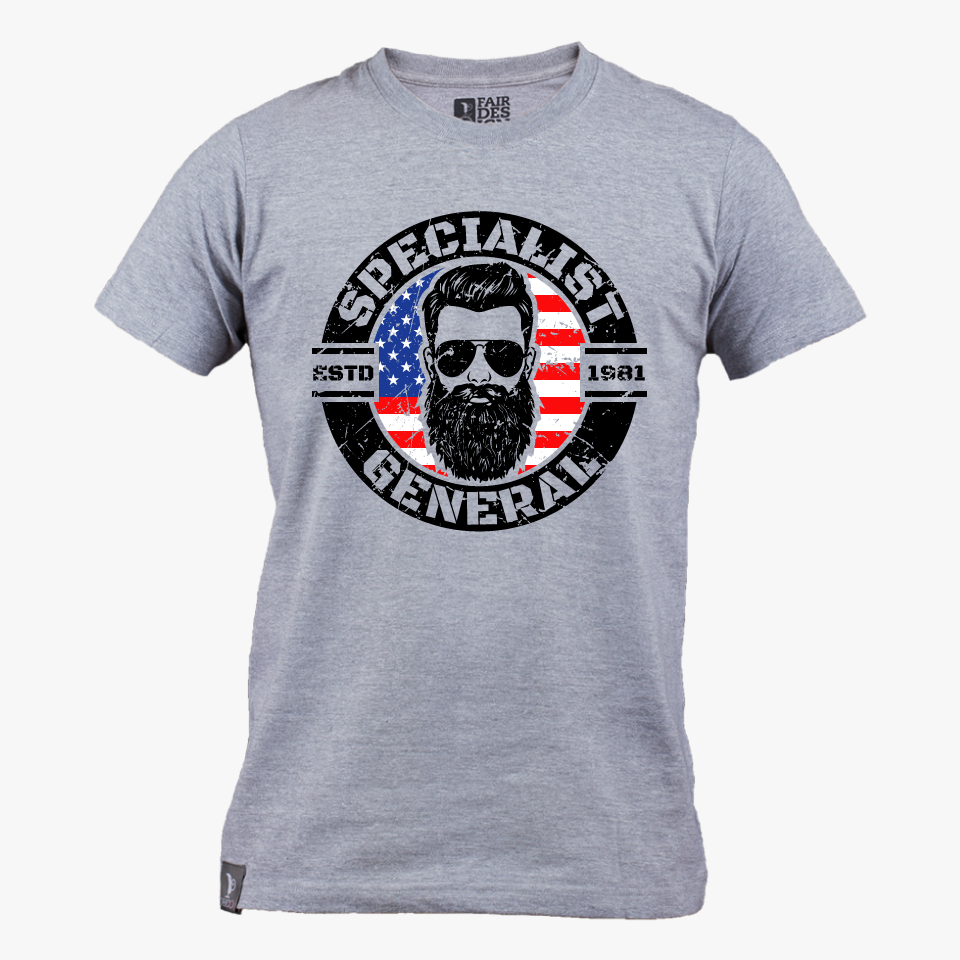 Bold, Professional, All the trades. Working man. T-shirt Design for a ...