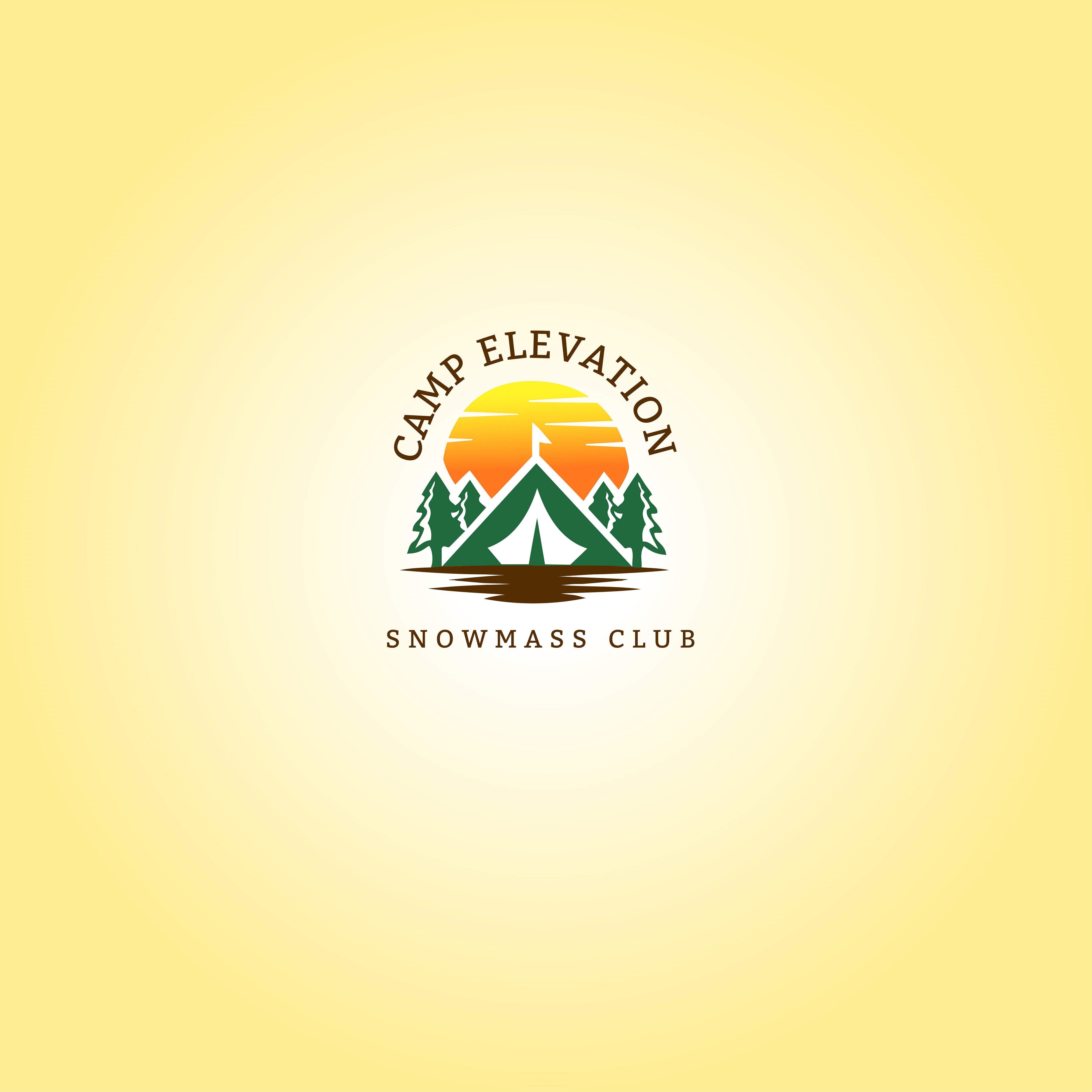 Modern, Playful, Summer Kids Day Camp Logo Design for Camp Elevation by ...