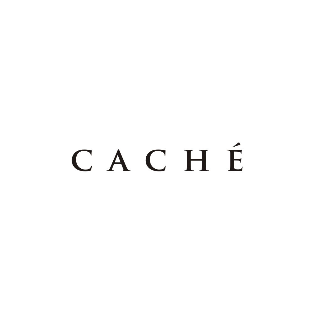 Elegant, Upmarket, Restaurant and Bar Industry Logo Design for caché by ...