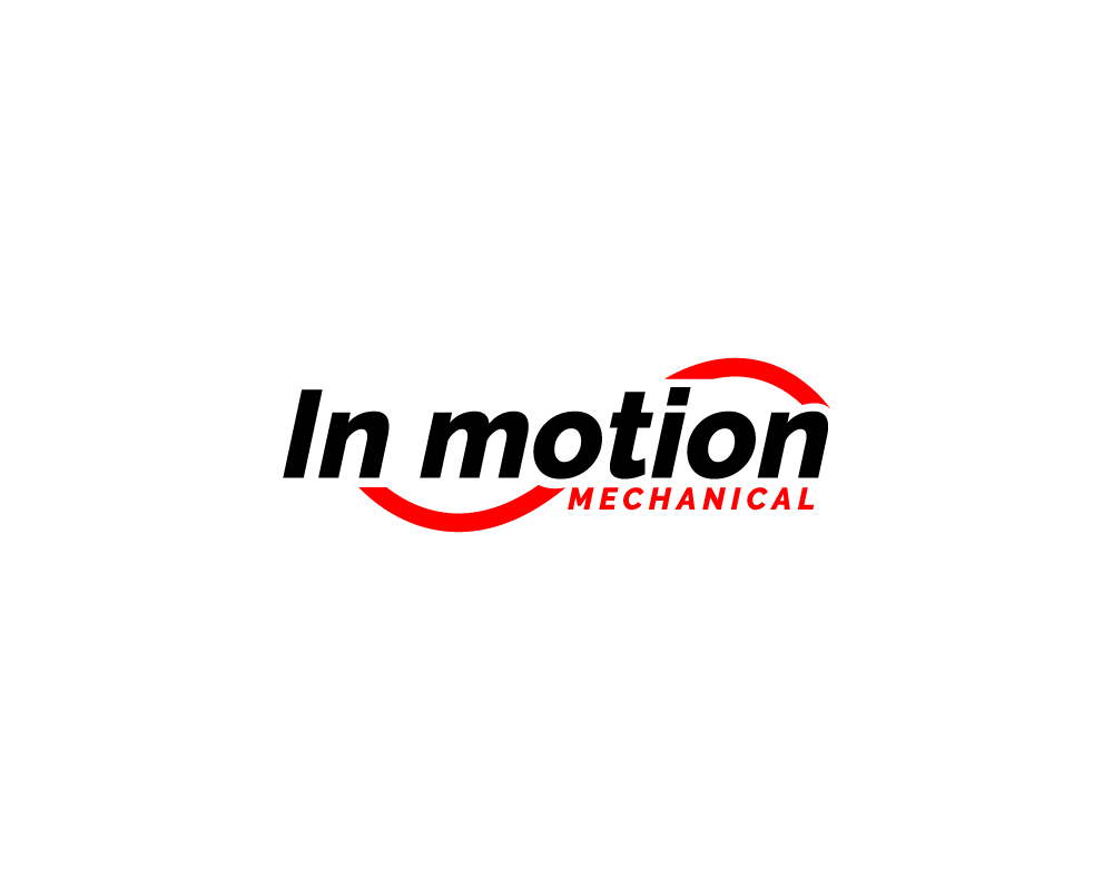 Logo Design for In Motion Mechanical by MarkCraft | Design #28269913
