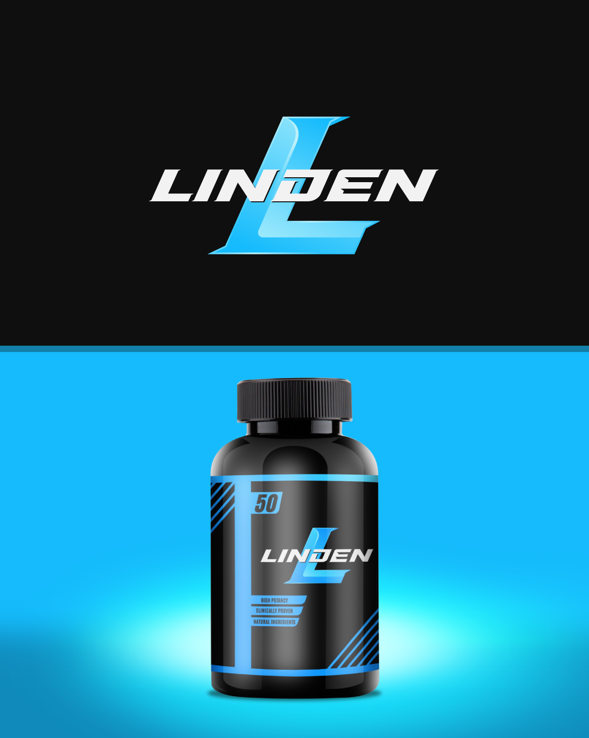 Logo Design for LINDEN by anico | Design #28267242